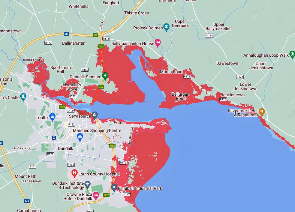 Climate Change - Louth Nature Trust